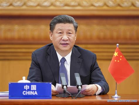 Xi Pide Guerra Global Total Contra Covid 19 En Cumbre Extraordinaria De G20