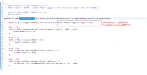 Priorityscheduler Queue Issue Code Craft