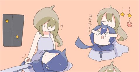 Kaito なかよしカイマス♀ かまだのイラスト Pixiv