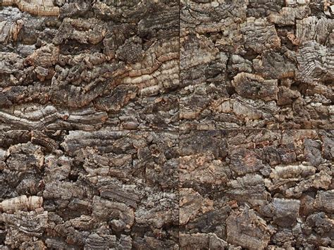 Cork Tree Bark Wall Tiles Cork Bark Wall Panels By Freund Gmbh5