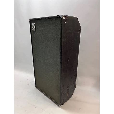 Used Ampeg 1974 Svt Head And 810 Cab Tube Bass Amp Head Guitar Center