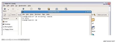 vnc与windows之间的复制粘贴 vnc复制 csdn博客