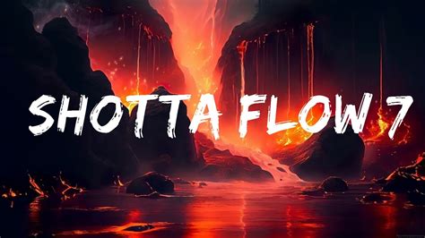 Nle Choppa Shotta Flow 7 Lyrics Youtube