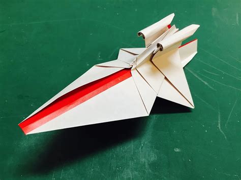 Star Wars Origami Episode I Vehicles And Vessels