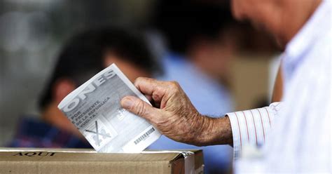 Compra De Votos En Colombia Se Alimenta De La Pobreza