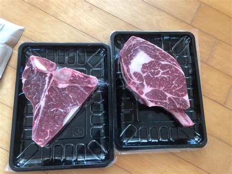 토마호크 랑 티본 스테이크 부위 설명해주세요 지식in