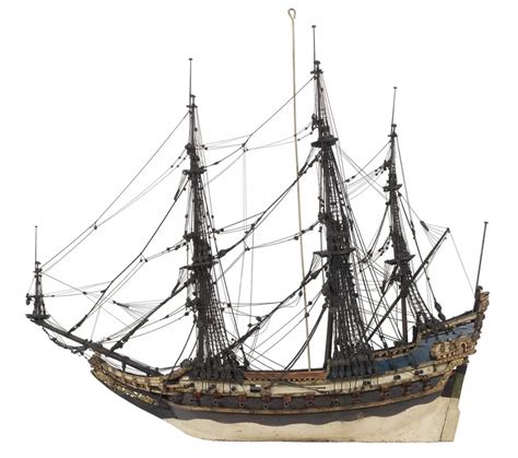 Traders Gallery At The National Maritime Museum The East India