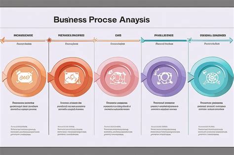 Business Process Analysis Premium Ai Generated Image