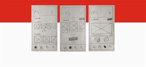 App Mcdonalds • Redesign On Behance