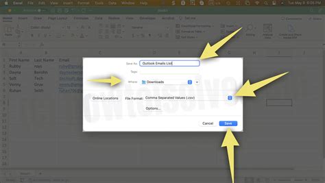 How To Send Mass Email From Outlook On Mac In Ventura