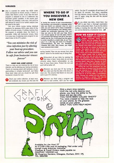 St Format Issue 26 September 1991 Atari Magazine Scans Pdf