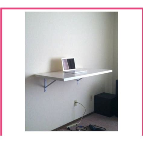 Jual Meja Lipat Dinding 70 40 Meja Laptop Dinding Meja Makan Lipat
