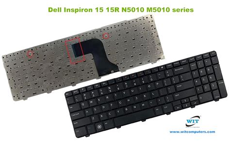Laptop Keyboardkeypad For Dell Inspiron 15 15r N5010 M5010 Series Pn