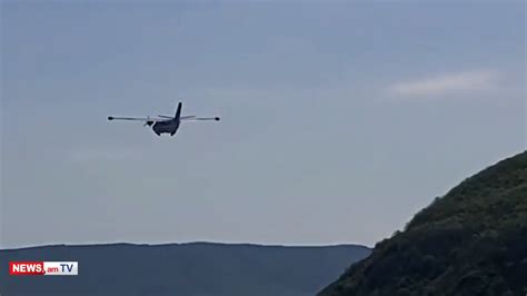 Փորձնական թռիչք՝ Ադրբեջանի համաձայնությամբ Youtube