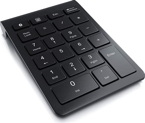 Csl Computer Aplic Bluetooth Numeric Keypad Schwarz Preisvergleich Geizhals Sterreich
