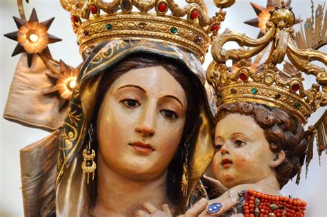 Ogni Giorno Una Lode A Maria 21 Giugno 2023 Madonna Dei Miracoli Di
