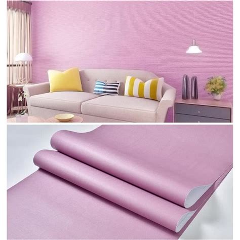 Papier Peint Adhesif Mural Adhésif Décoratif Autocollant Amovible Film Stickers Pour Mur Porte