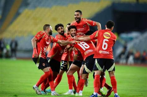 الوطن سبورت بث مباشر الآن مباراة الأهلي وإنبي في دوري Nile