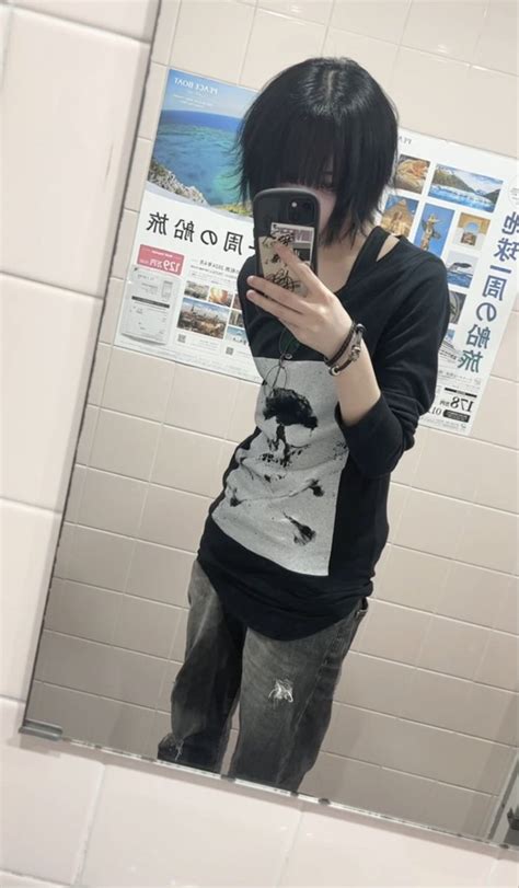 Pin By Natsumiki On つみ兄さん Fashion Outfits Hair Inspiration Short