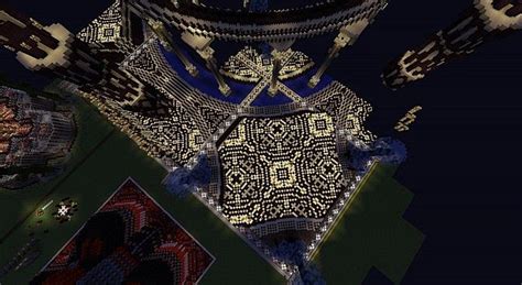 Mega Spawn Minecraft Map