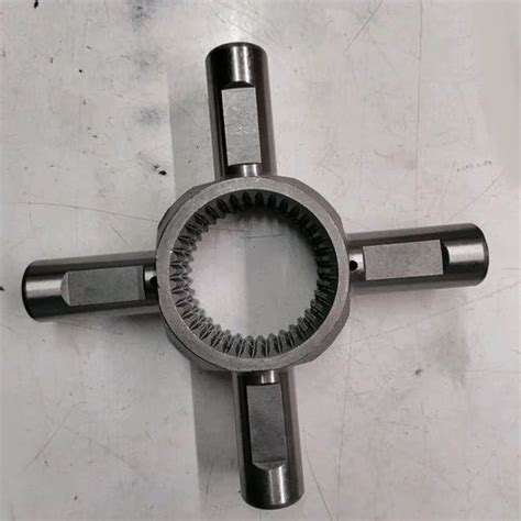 37 Spline Heavy Duty Differential Spider For Automobile Industry At