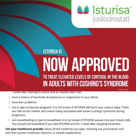Isturisa® Osilodrostat