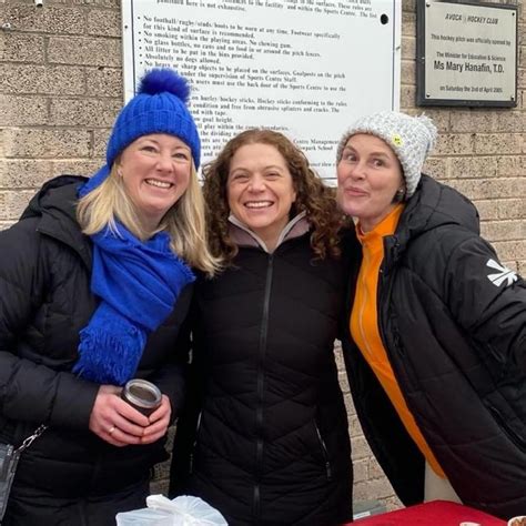 Volunteerism At Its Best Avoca Hockey Club Clg Making A Huge Social… Leo Sex