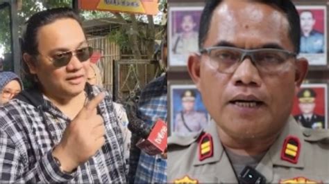 Farhat Abbas Sentil Keras Iptu Rudiana Sikapi Kasus Kematian Vina Cirebon Muncul Dong Kamu Kan
