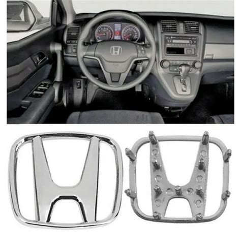 Emblema De Volante Honda Crv 2008 2009 2010 2011 2012 2013 2014 2015