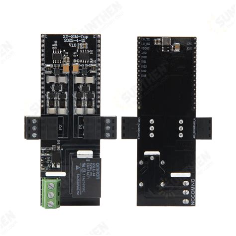 T Simhat Can Rs485 Relay 5v With Optocoupler Isolation Module T Sim Series Expansion Development