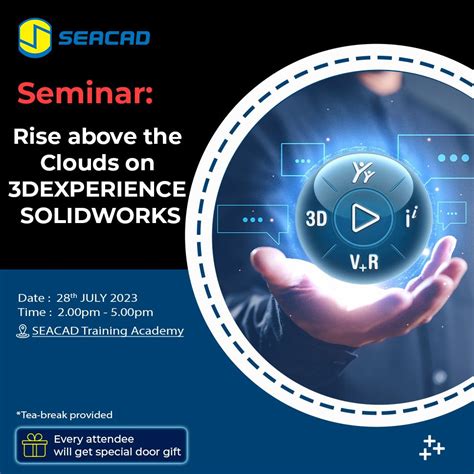 Seacad Technologies On Linkedin 3dexperience Solidworks Innovation Design Creative Event