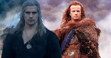 Henry Cavills Highlander Reboot Is “everything That I Cant Do In The