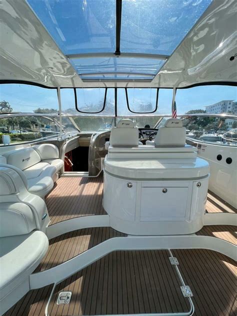 2011 Cruisers Yachts 560 Express 56 Yacht For Sale Cla Cla Seattle