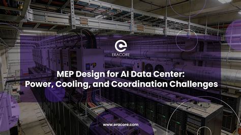Learn How Mep Design For Ai Data Centers Works