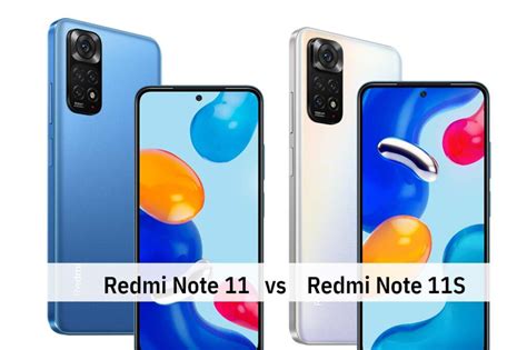 Redmi Note Vs Redmi Note S Comparison Choose Your Mobile