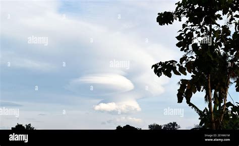 Cirrocumulus Lenticularis