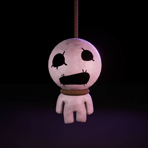 Isaac Rebirth Fan Art