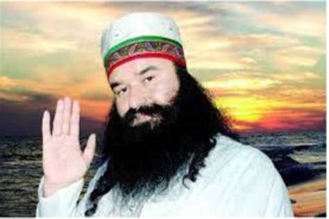 Dera Sacha Sauda Gurmeet Ram Rahim Once Again Seeks Parole