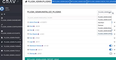 Error Displaying Plugin In All Txt In Admin Panel Installation