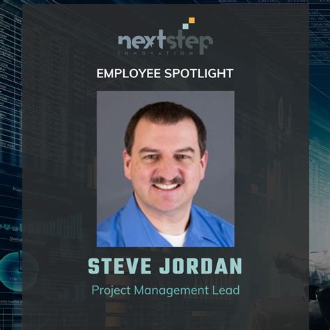 Next Step Innovation On Linkedin Employeespotlight Teamnsi Innovationinaction