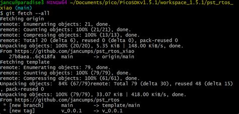 Github Template Repository Get Updates From Origin Element14 Community