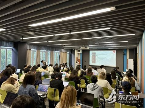 聚焦数智经济与文创数智化的应用，这场青年空间工作坊在沪举行