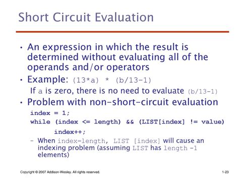 Expressions And Assignment Statements Ppt Download