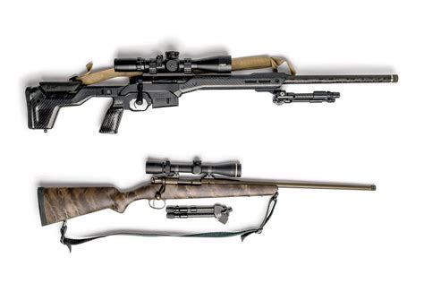 Custom Hunting Rifles The Best Actions For Traditional Custom Hunting