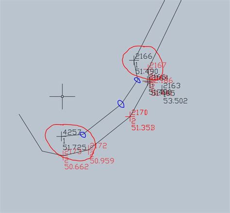 Solved Adding Point To Feature Line To Create Curves Without Affecting