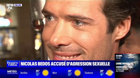 Nicolas Bedos Visé Par Une Plainte Pour Agression Sexuelle Sera Jugé