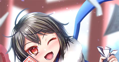 東方 ぬえちゃんとおみくじ勝負 やっきょくやのイラスト Pixiv