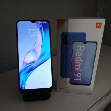 Jual Xiaomi Redmi T Gb Second Bekas Original Shopee Indonesia