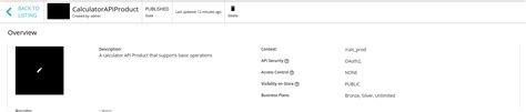 View In Devportal Button Missing In Api Product · Issue 5717 · Wso2