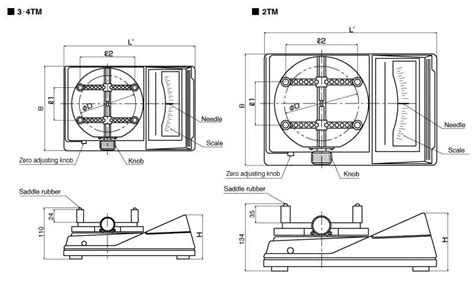 Torque Meter Tm Tohnichi Nasional Makmur Sejahtera
